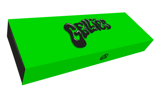 Gellies Sample Kit - 6 Edibles Flavoring Samples | Abstrax Tech