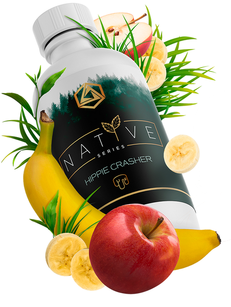 Hippie Crasher Natural Terpene Profile | Strain-Specific | Abstrax Tech